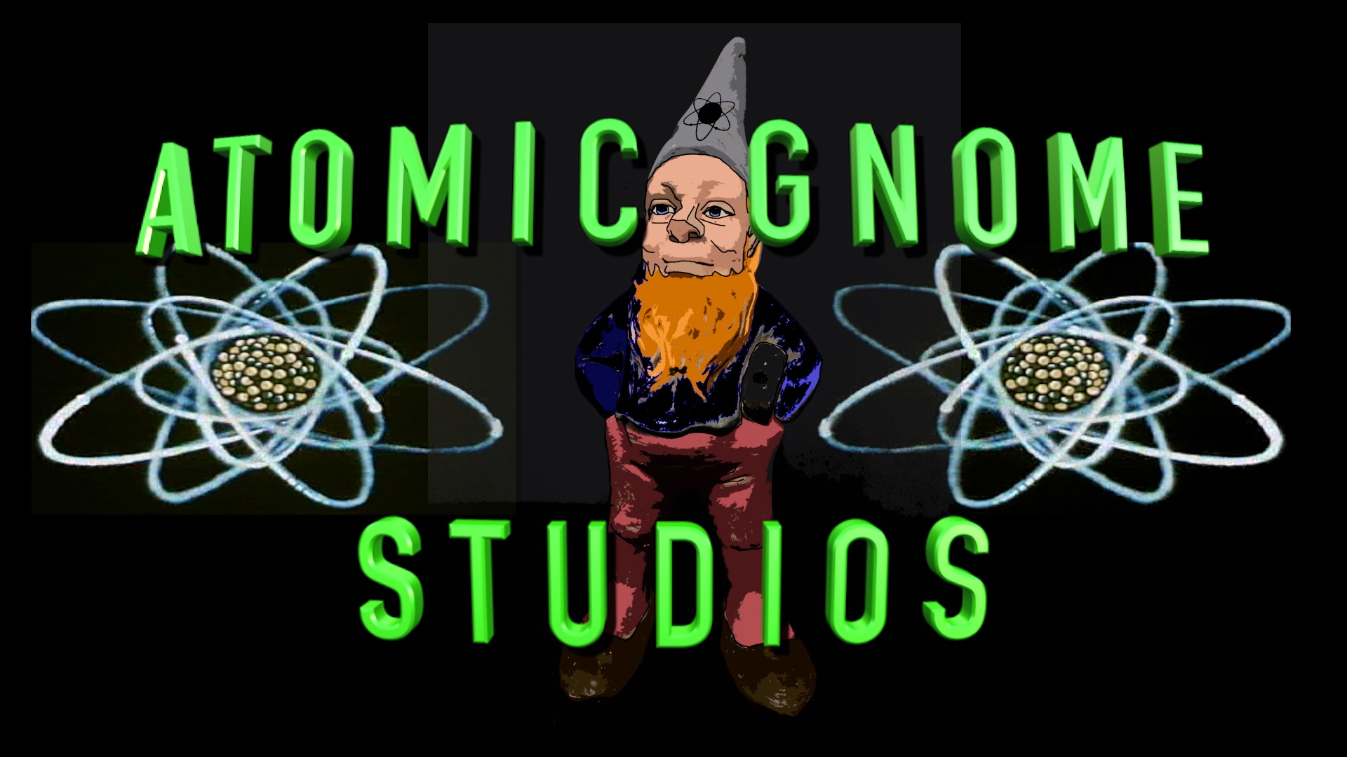 Atomic Elroy – Atomic Gnome Studios